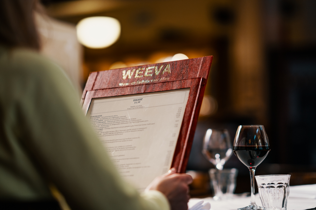 Reünie - Restaurant Weeva