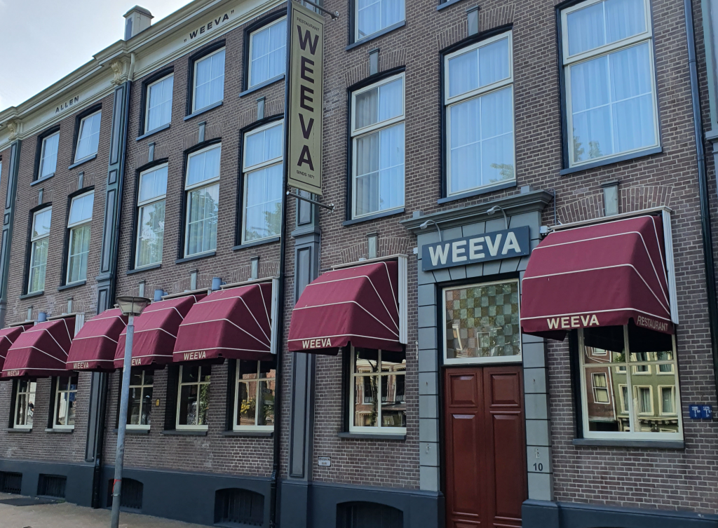 Cadeaubon - Restaurant Weeva